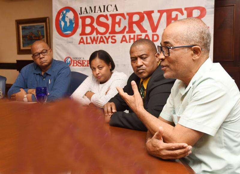 Drugs make youngsters avoid danger, says ministry official - Jamaica ...