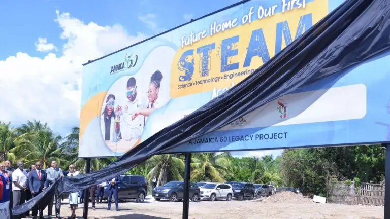 Full STEAM ahead! The clock has been ticking - Jamaica Observer