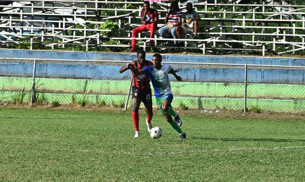 Chapelton Maroons get first JPL goal and win - Jamaica Observer