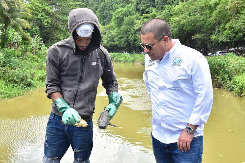 Rio Cobre fishers to get $16 million compensation after river pollution ...