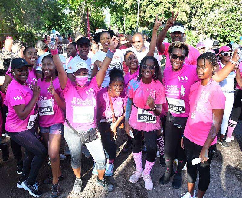 Run for awareness - Jamaica Observer