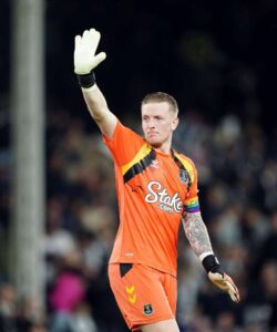 In-form Pickford aims to continue best-ever start - Jamaica Observer