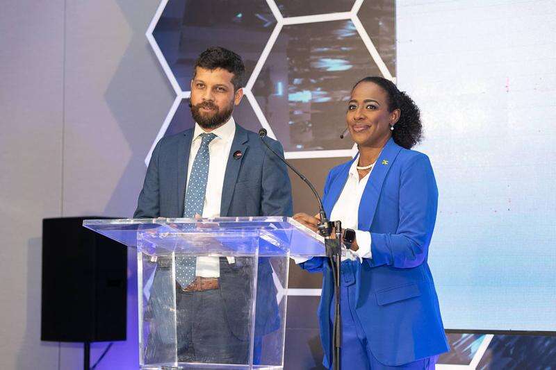 Business Social - Jamaica Observer