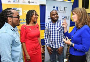 Talking business - Jamaica Observer