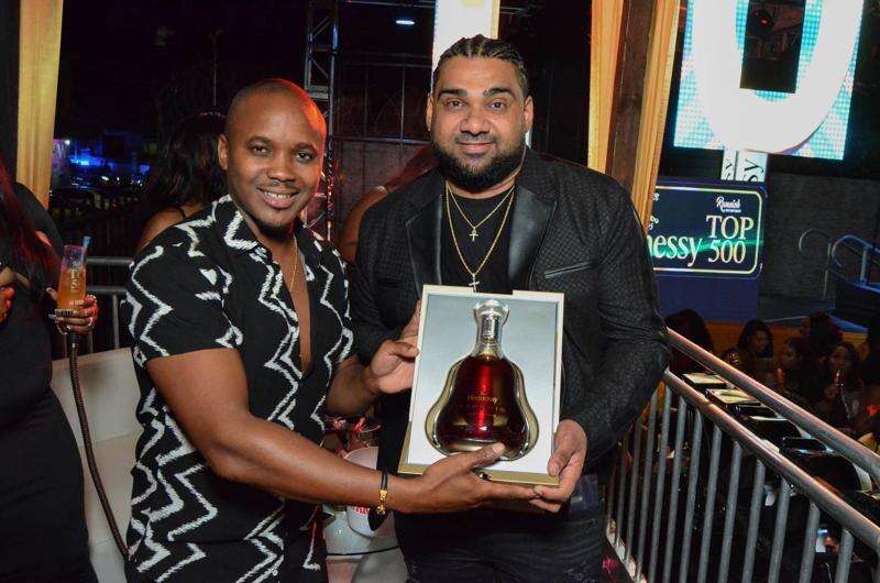 Romeich Major in 'Hennessy' paradise - Jamaica Observer