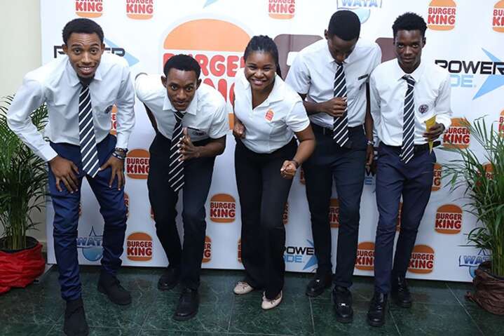 Burger King flavours prize pool for 5K Run and Relays - Jamaica Observer