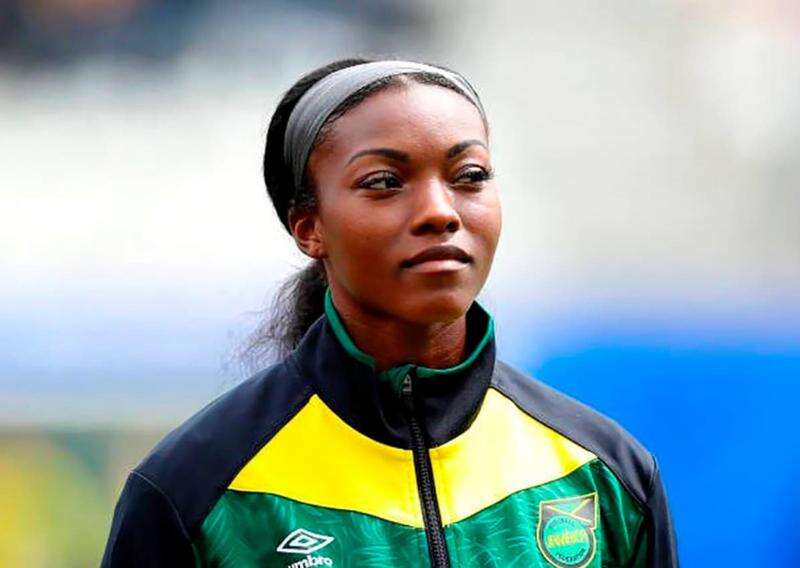 Matthews eager to go only - Jamaica Observer