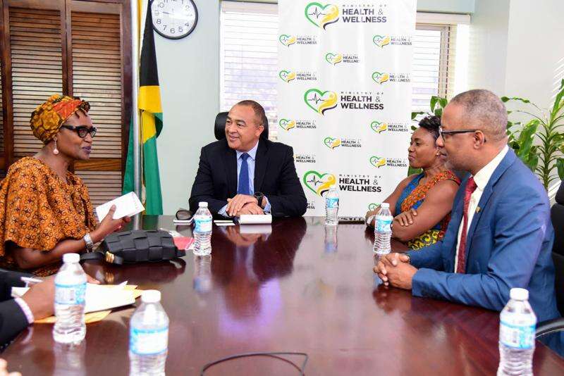 'You're going to help a lot of people but...' - Jamaica Observer