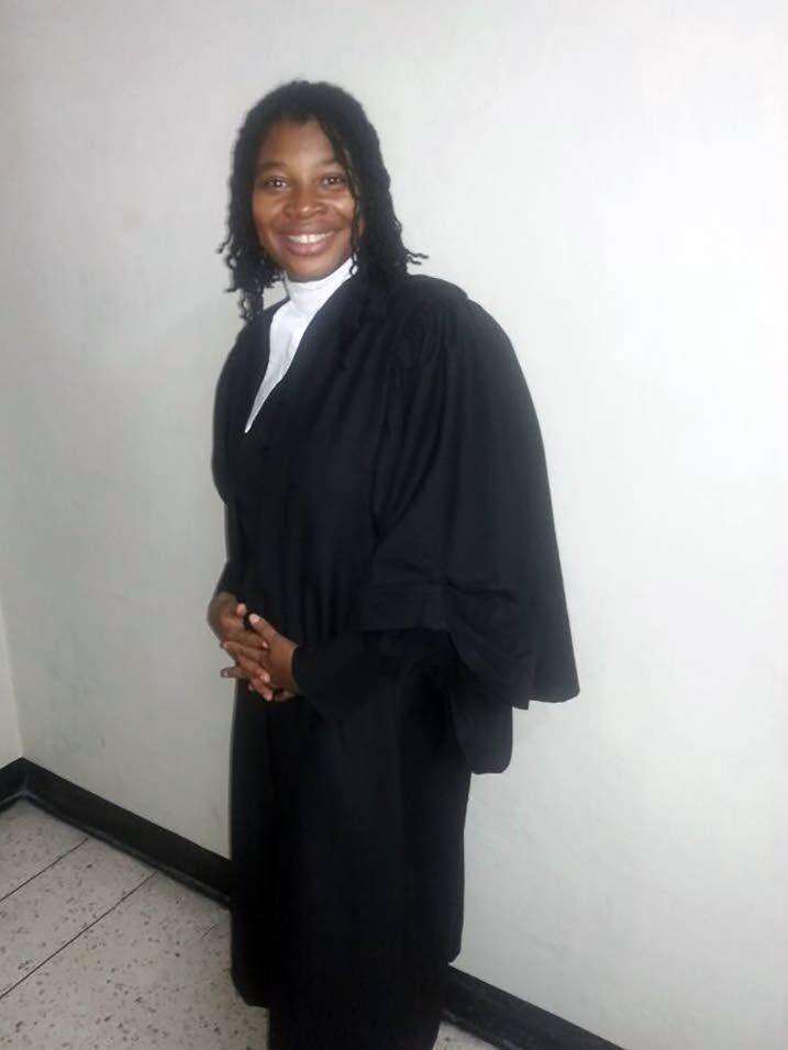 Walker Daughter makes case for the youth - Jamaica Observer