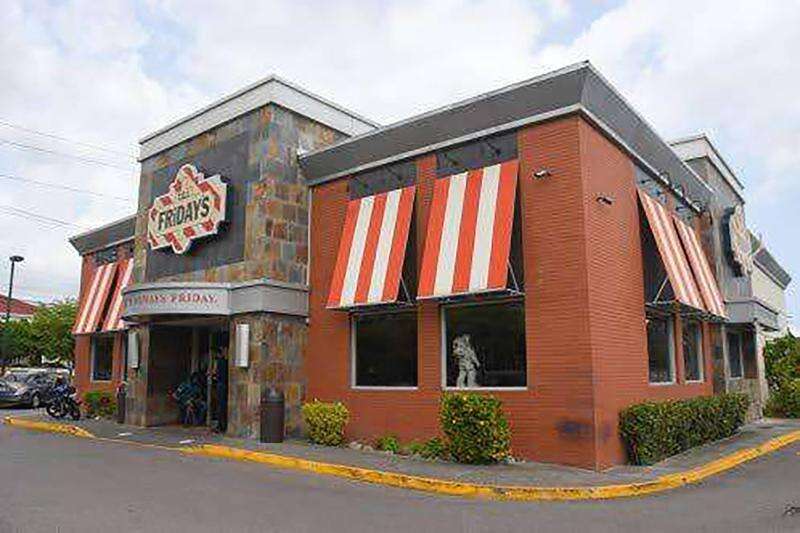 TGI Fridays to reopen after renovation - Jamaica Observer