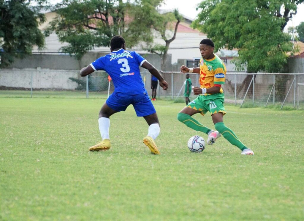 Excelsior blank Norman Manley to advance to Walker Cup semis - Jamaica ...
