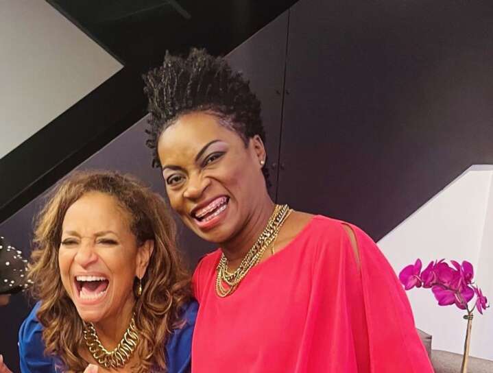 Plie Partners with Debbie Allen's Hot Chocolate Nutcracker: Jamaican ...