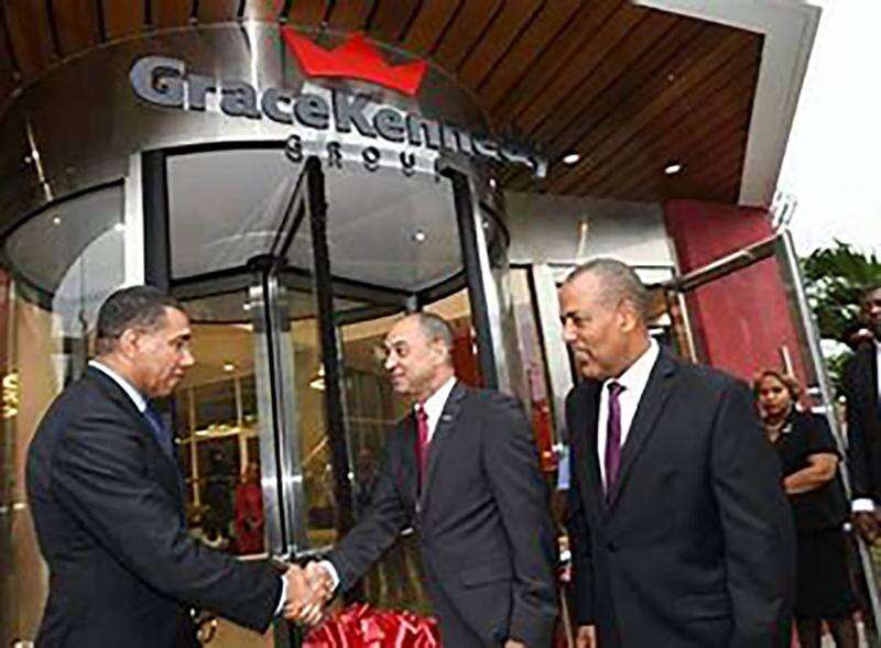 100 years of Grace - Jamaica Observer