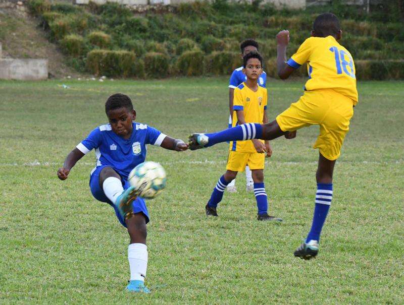Key quarter-final match-ups in JISA Alberga Cup - Jamaica Observer
