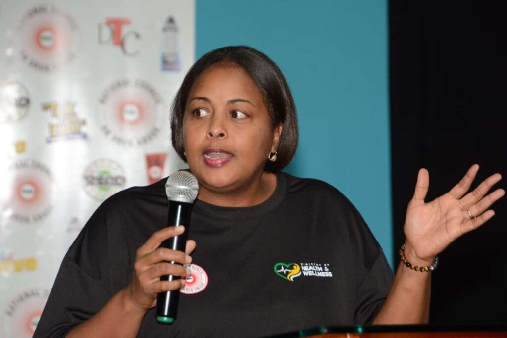 NCDA to conduct research on substance use early 2023 - Jamaica Observer