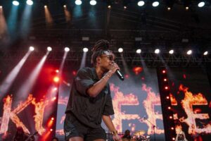 Koffee 'brews' with Sam Smith - Jamaica Observer