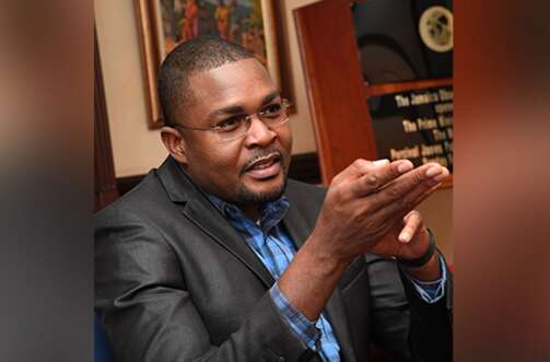 'Country MPs are a special breed' says Morgan - Jamaica Observer