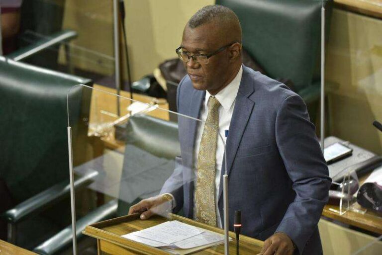 ‘Only a person of poor judgment would swap out Andrew Holness ...