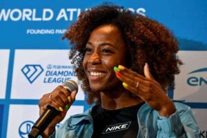 Shelly shortlisted for World Athletics Female Athlete of the Year award ...