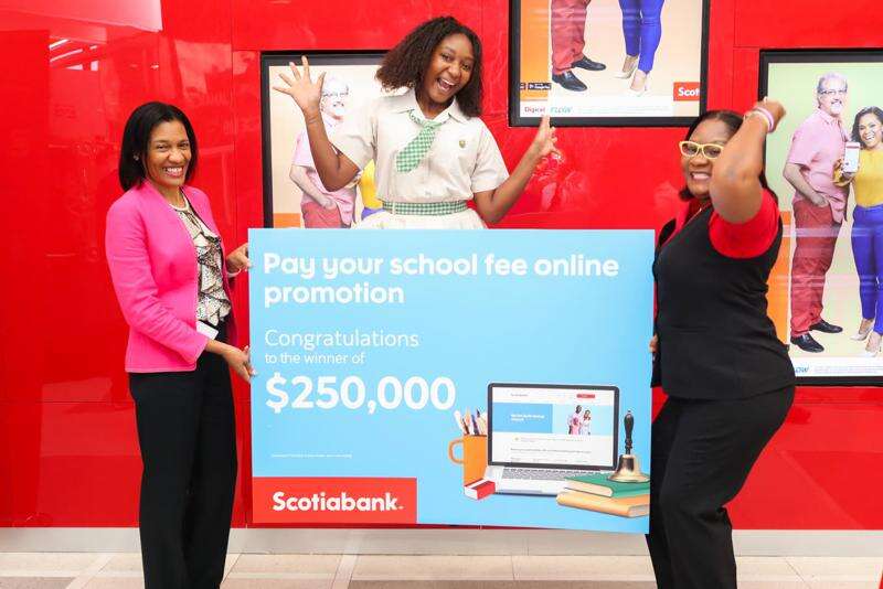Scotiabank supports families through back-to-school promotion - Jamaica Observer