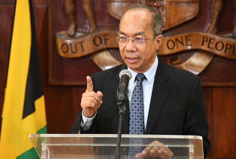 Signs of incongruence - Jamaica Observer