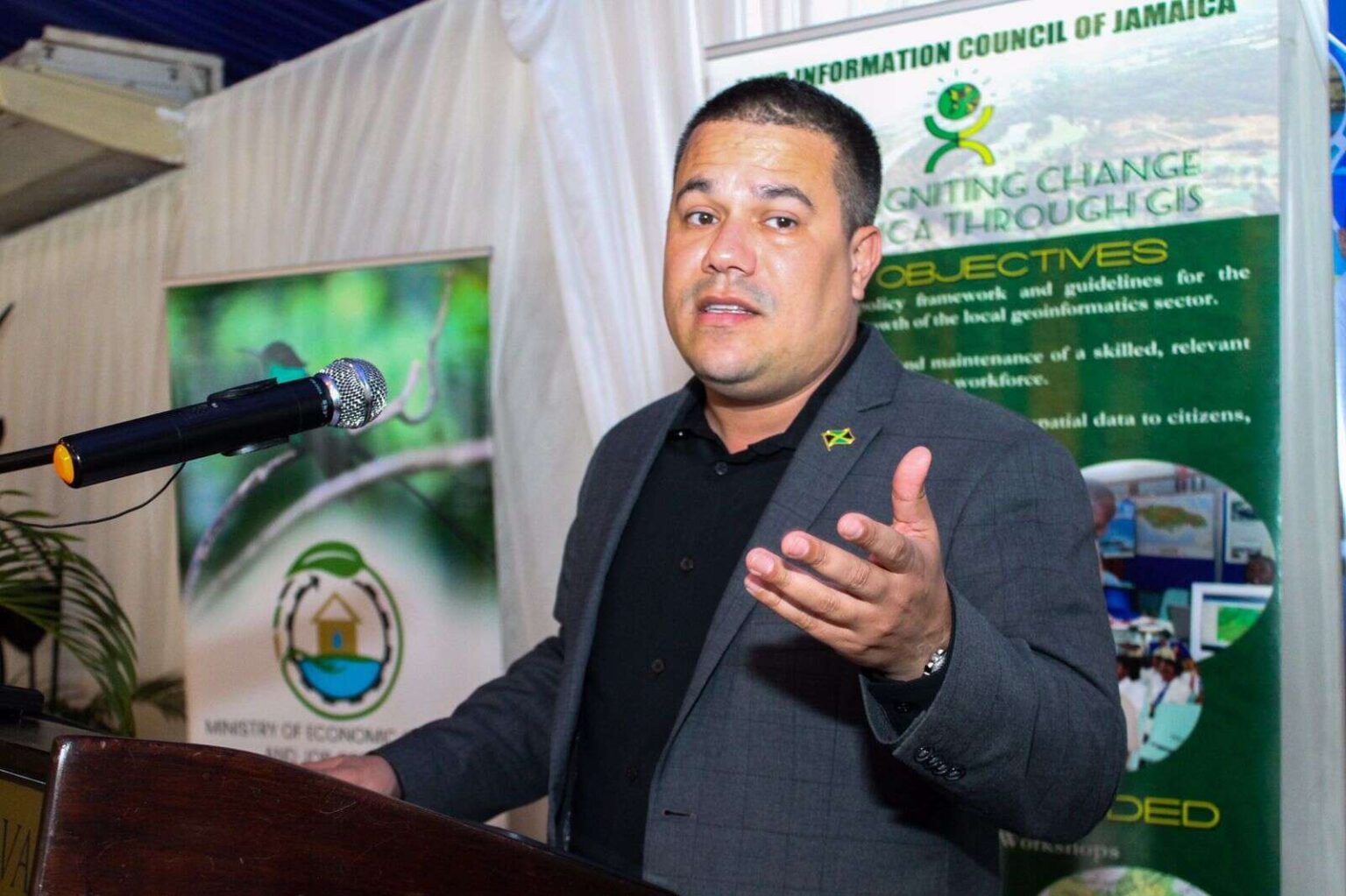 Geospatial technology is linked to economic growth, development ...