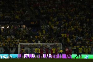 Stadium lights dim at Brazil-Switzerland World Cup game - Jamaica Observer