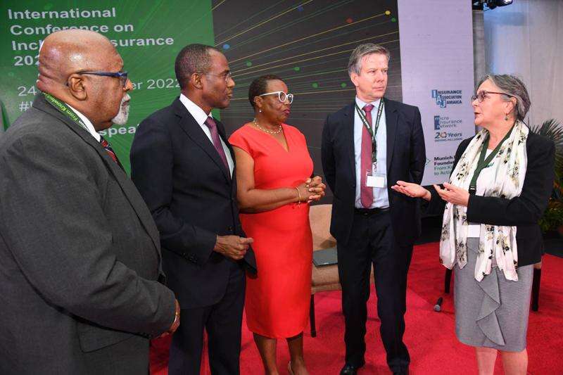Jamaica aims to lead micro-insurance legislation in the Caribbean ...