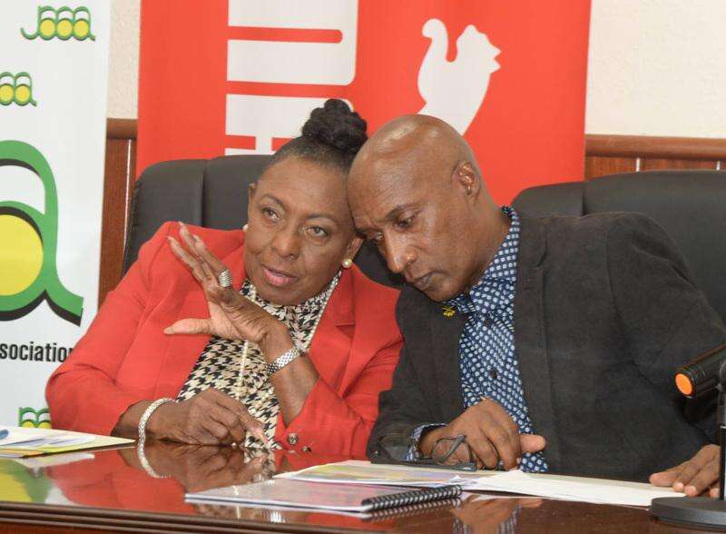 Gayle underlines Government's role in nomination for global award ...