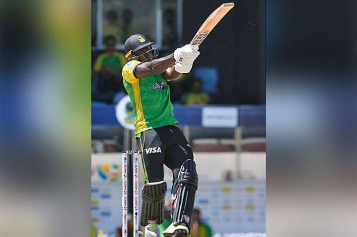 Powell stands tall for Northern Warriors - Jamaica Observer