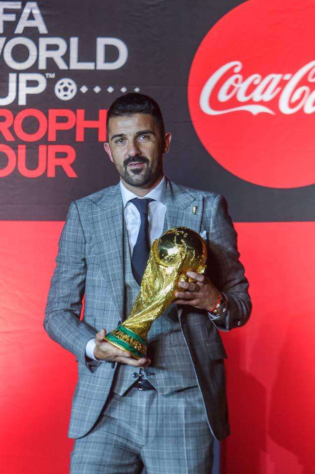 Thousands take part in Qatar World Cup rally - Jamaica Observer