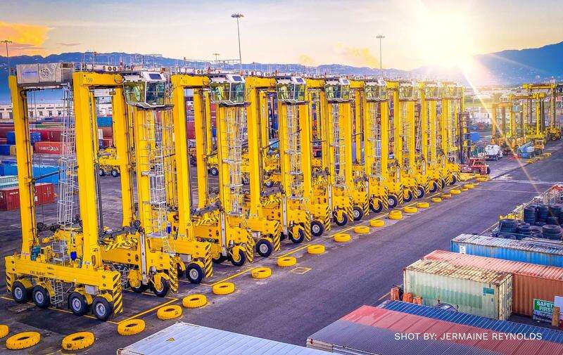 Expansion coming for port of Kingston - Jamaica Observer