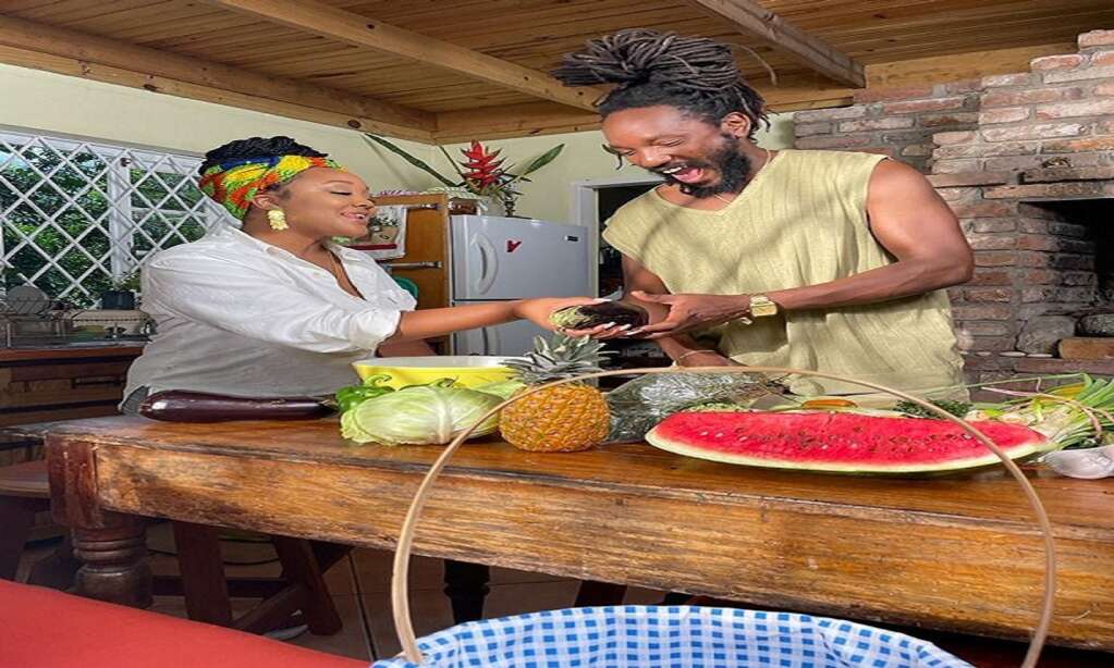 Tifa, Kabaka Pyramid team up on refreshing new single, 'Mr Rastaman' - Jamaica Observer