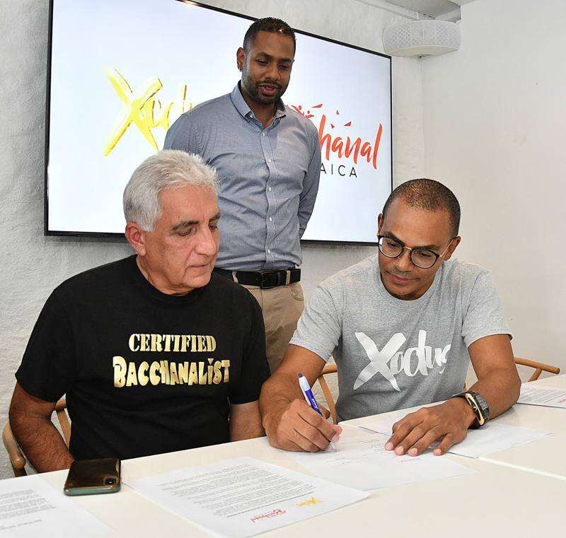 'One Love' Carnival - Jamaica Observer