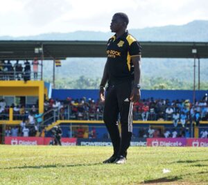 Johnoy Chambers living the dream as Manchester High head coach ...