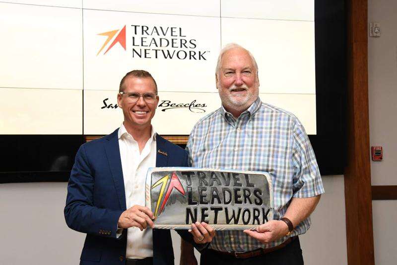 Travel Leaders networking for the future - Jamaica Observer