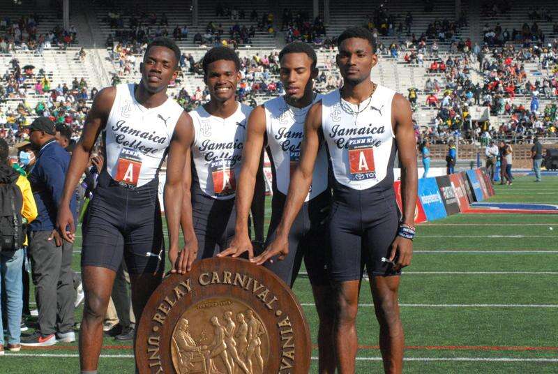 Penn Relays organisers announce schedule changes - Jamaica Observer