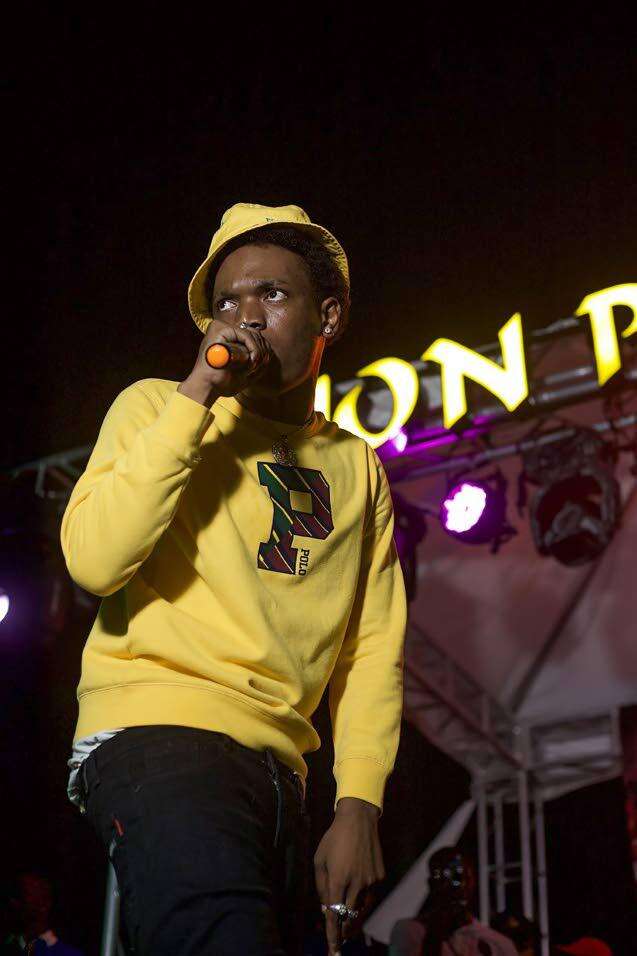 The rise of Valiant - Jamaica Observer