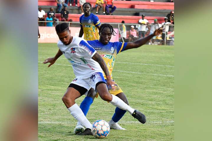 Harbour View seeking midfield dominance despite easy win - Jamaica Observer