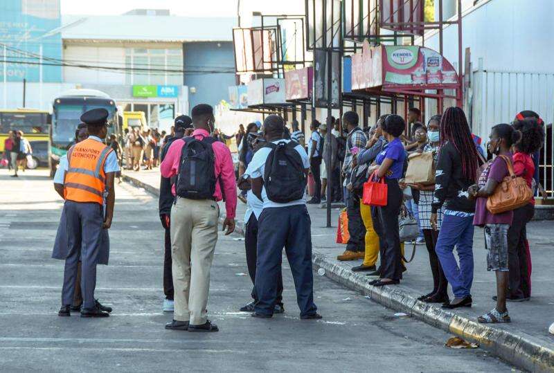 Gov't won't bow to pressure from the lawless — Morgan - Jamaica Observer