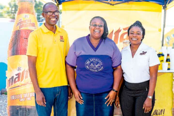 Sherica Christian is breaking barriers in Waterhouse - Jamaica Observer