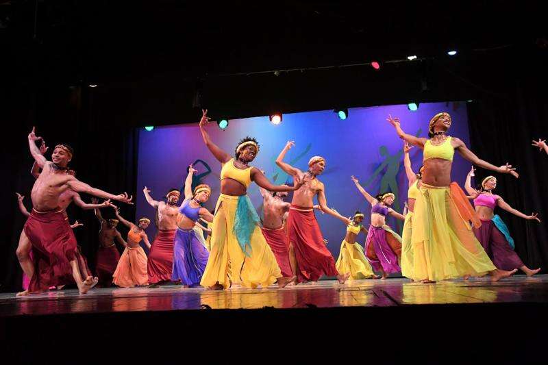 A true Legacy of dance - Jamaica Observer