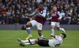 ‘I couldn’t breathe’: Leon Bailey slams referee, questions VAR after ...