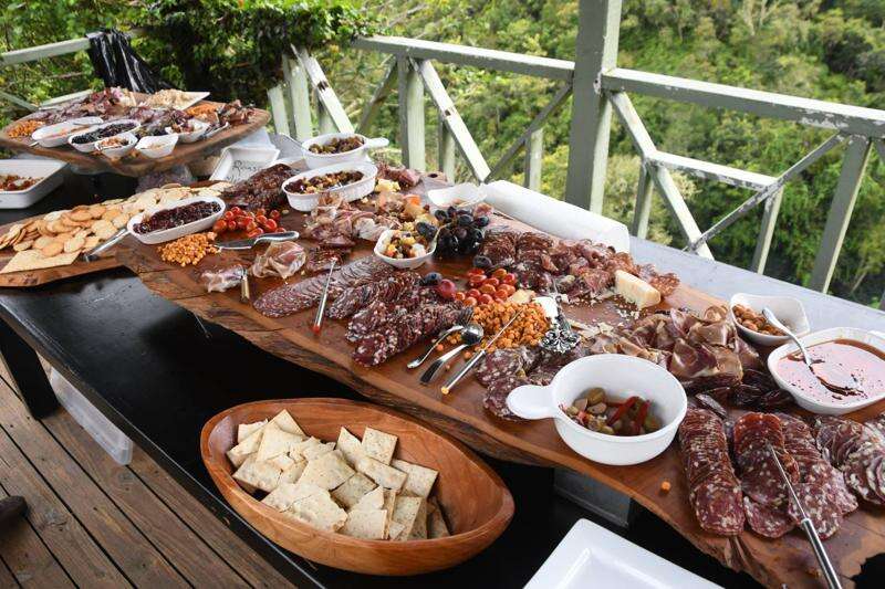 JFDF Brunch + Jazz - Jamaica Observer