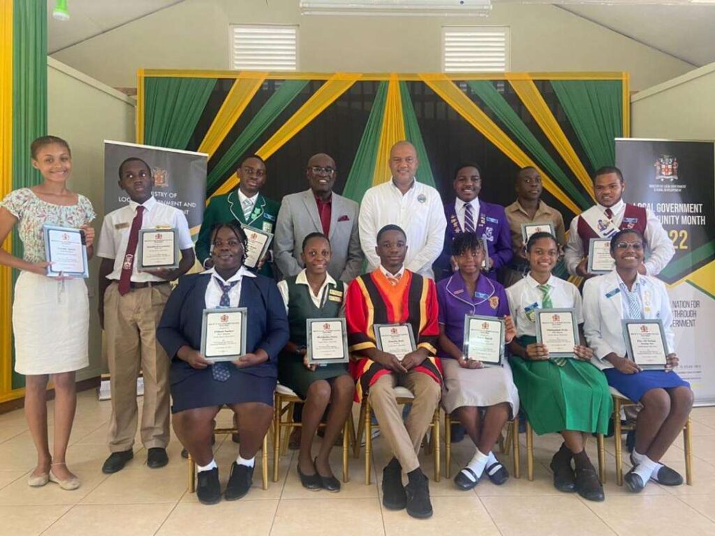 Minister highlights importance of Local Government - Jamaica Observer