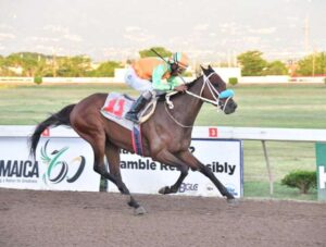 Laban breaks winning drought as he goes longer - Jamaica Observer