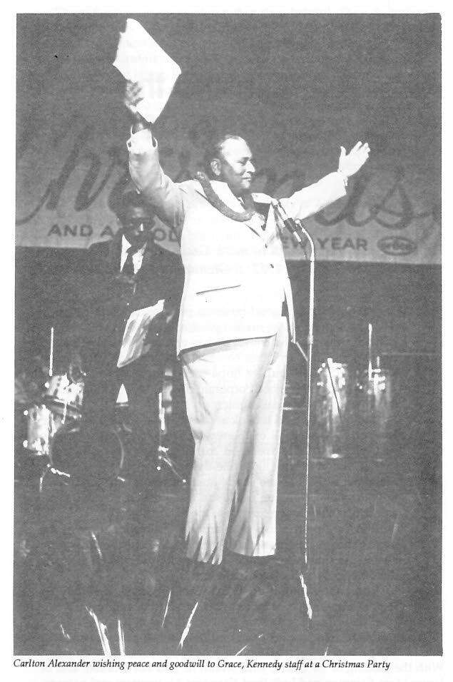 100 years of Grace - Jamaica Observer