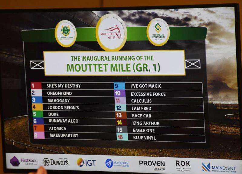 Ultra-rich Mouttet Mile seen as catalyst for big change in local racing ...