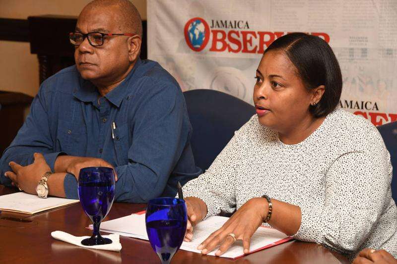 Prison addicts - Jamaica Observer