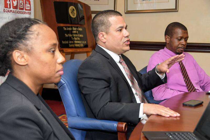 Samuda leads Jamaica's delegation to COP27 - Jamaica Observer